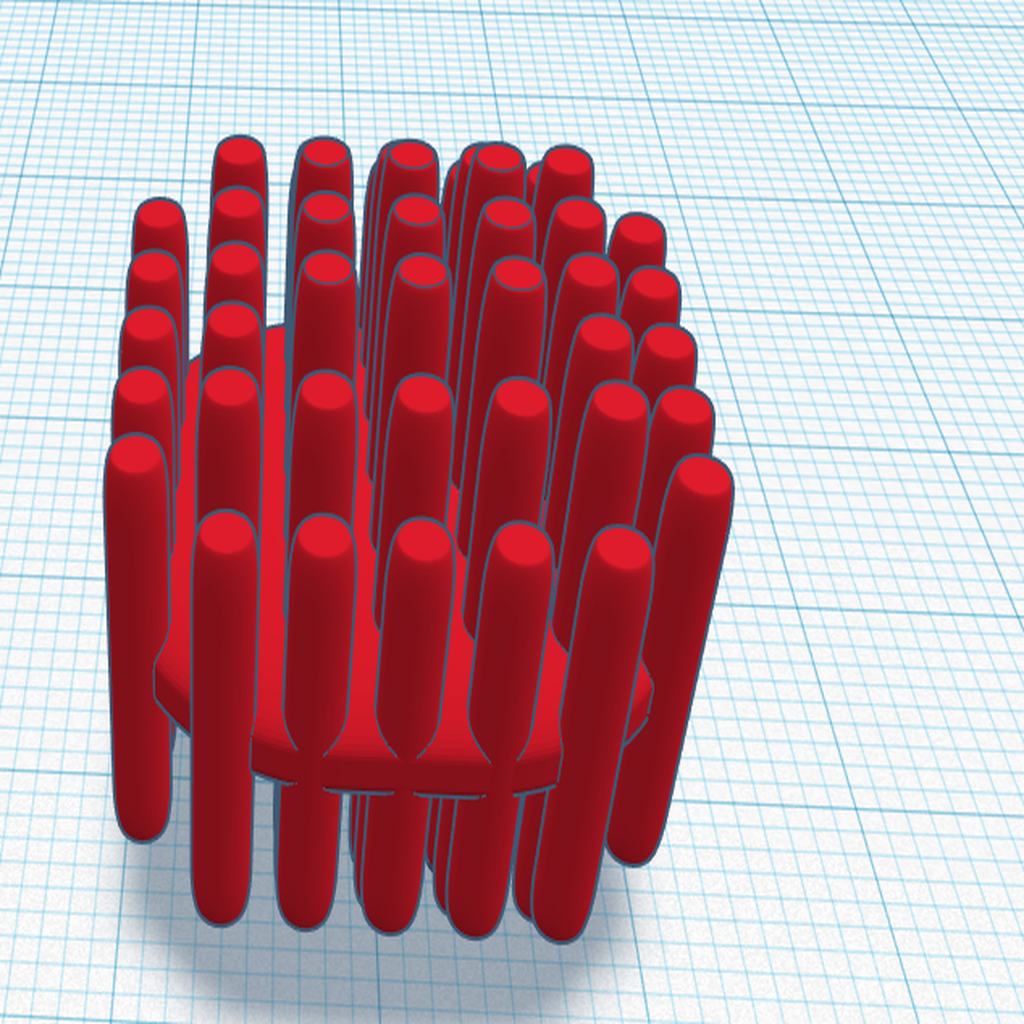 Free STL file BioBalls V1 (Aquarium Media) 🐠 ・3D printable model to ...
