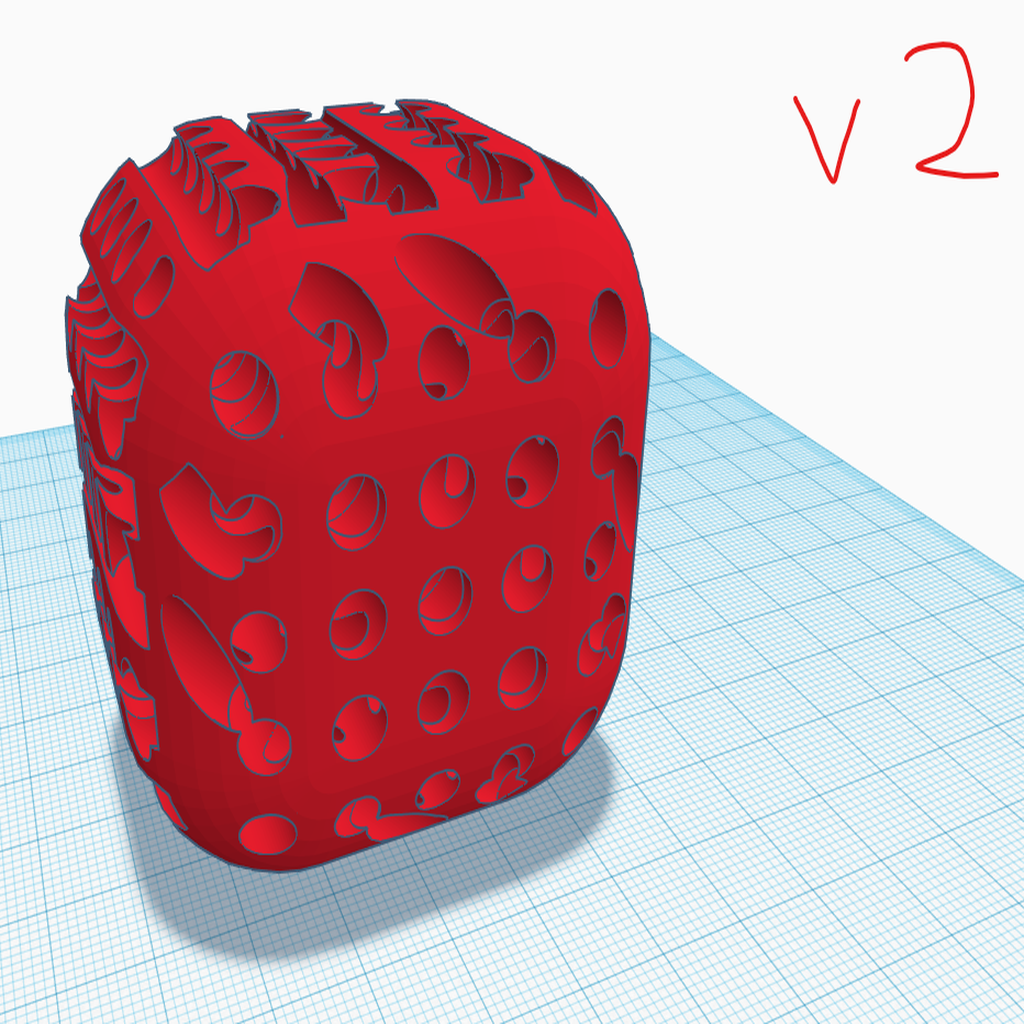 🐾 BioBalls V2 (Aquarium Media)・Free STL File for ・Cults