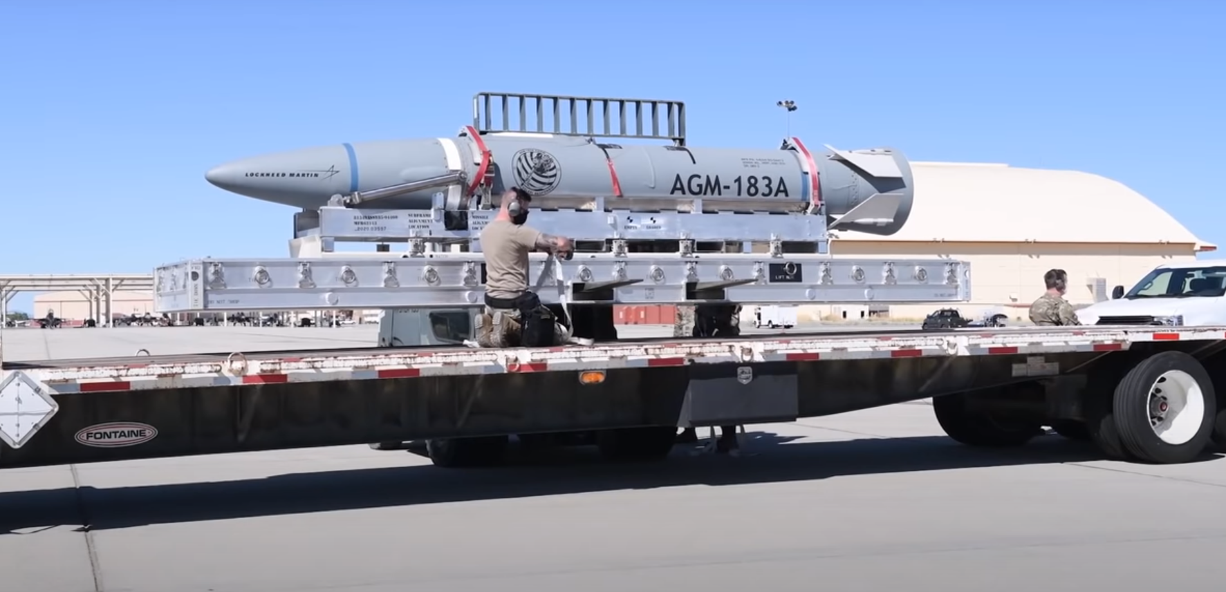 🚀 AGM 183-A・ STL File for ・Cults