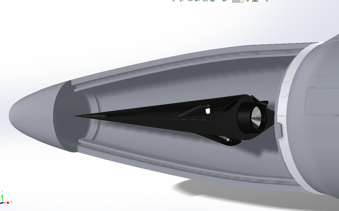 🚀 AGM 183-A・ STL File for ・Cults