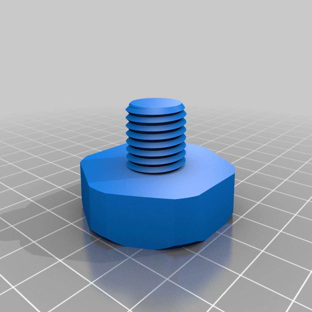 Free STL file Creality Spool Holder V2 🔧 ・Object to download and to 3D ...