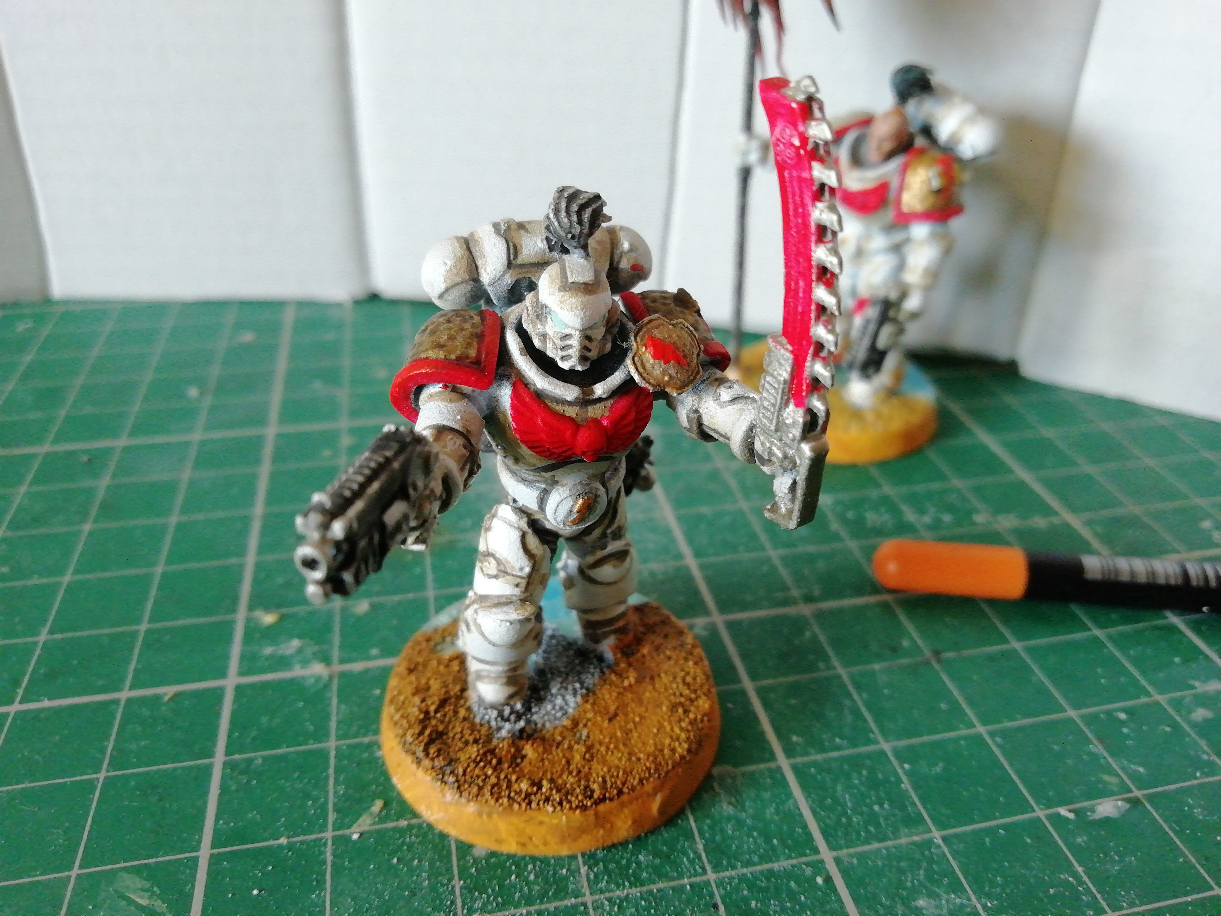 STL file Aduu Warriors Upgrade Kit ⚔️ ・3D print model to download・Cults