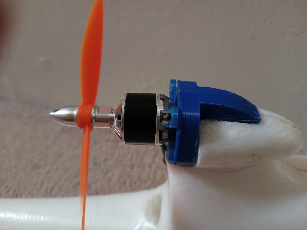 Free STL file AXN Floater Jet motor mount 16 x19mm 🎲 (3MF)・3D print ...