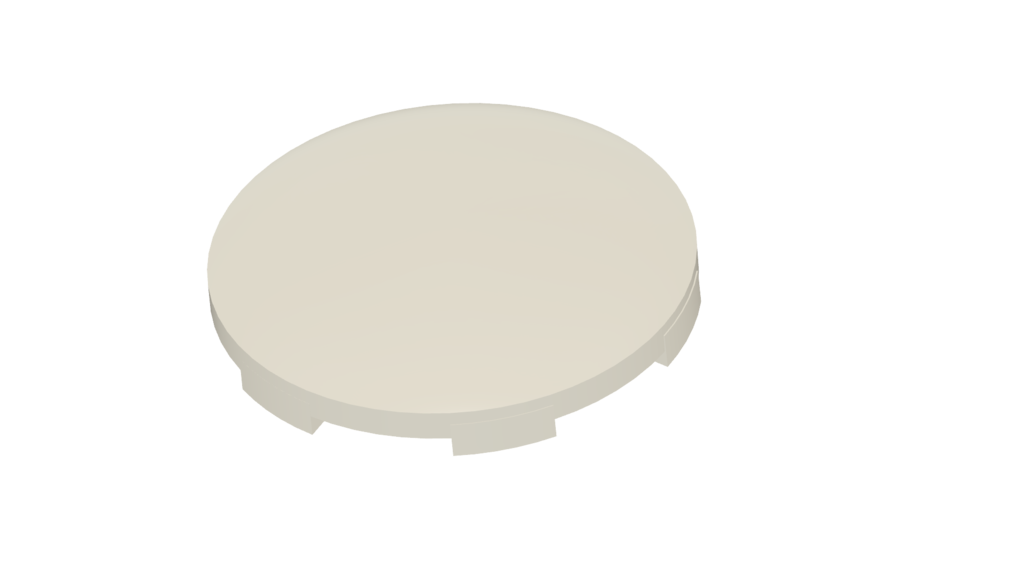 🛀 Spa Bath Air Jet Cover・Free STL File for ・Cults