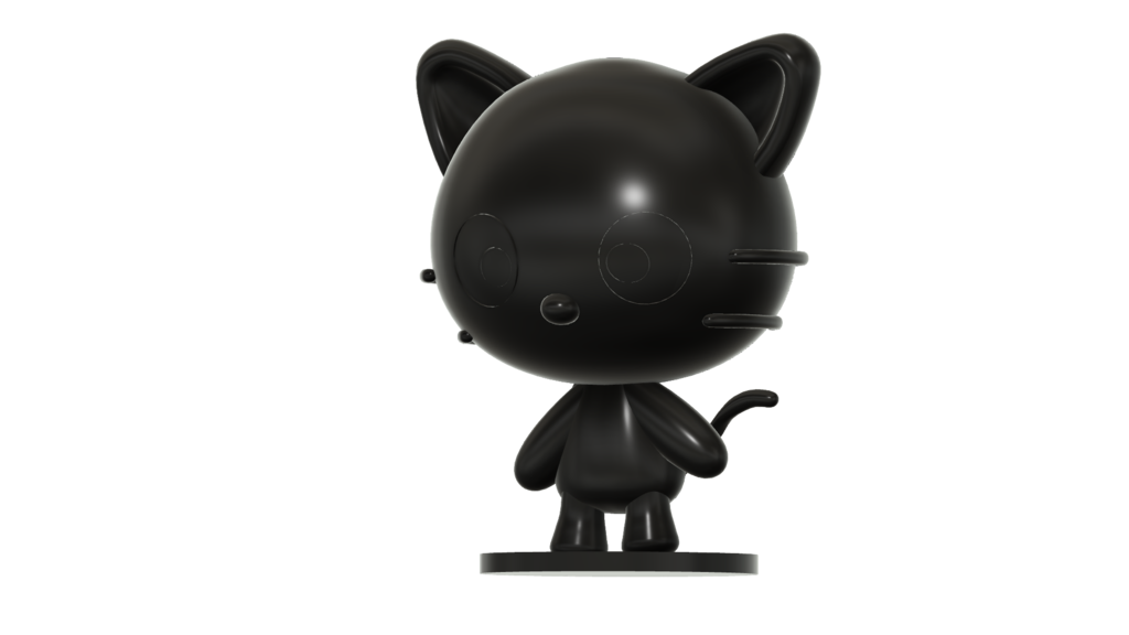 Icône Chococat Sanrio Chococat Chocolate Milk Carton Water Bottle