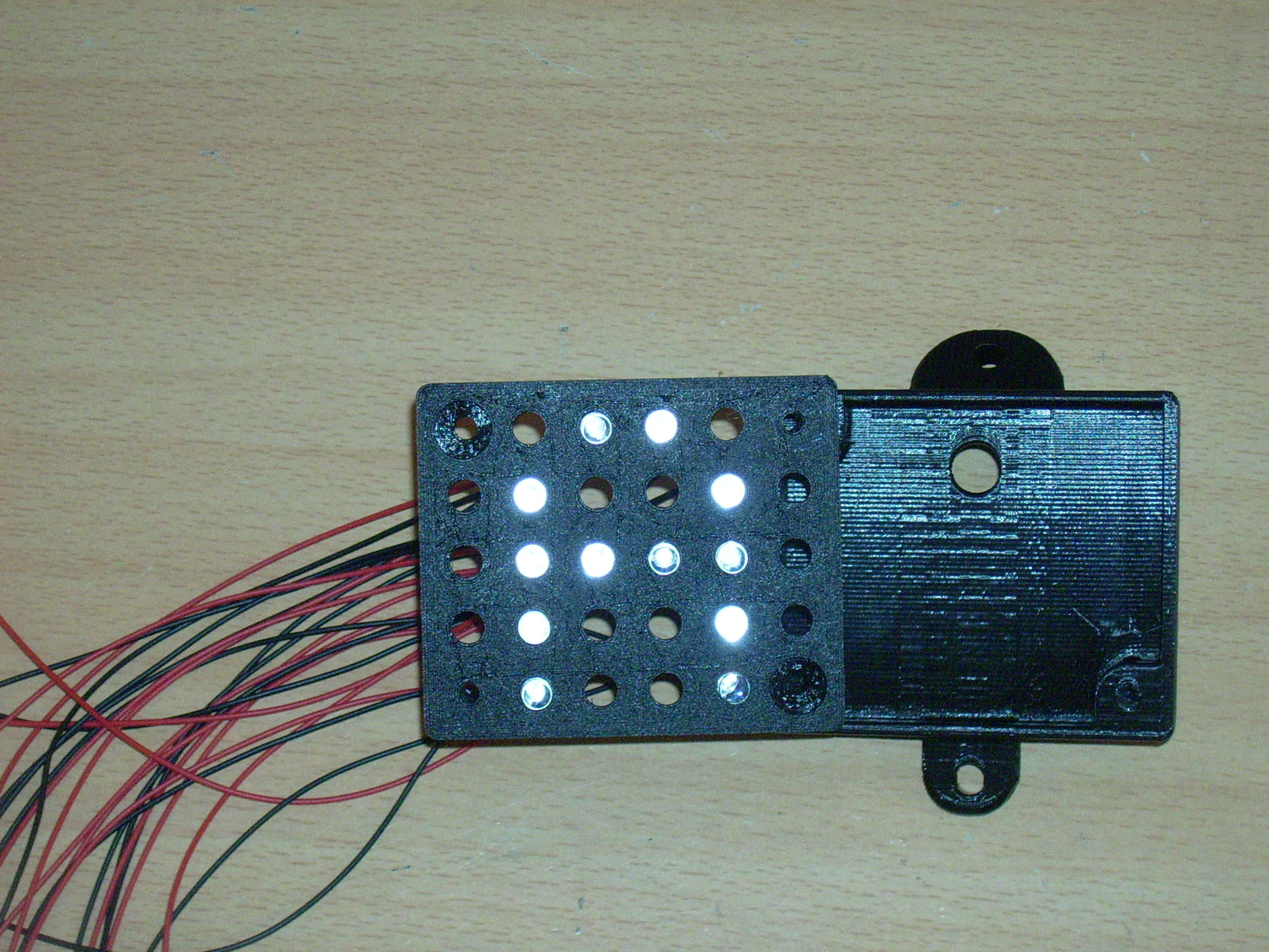 Free STL file LED moped lights 👽 ・Design to download and 3D print・Cults