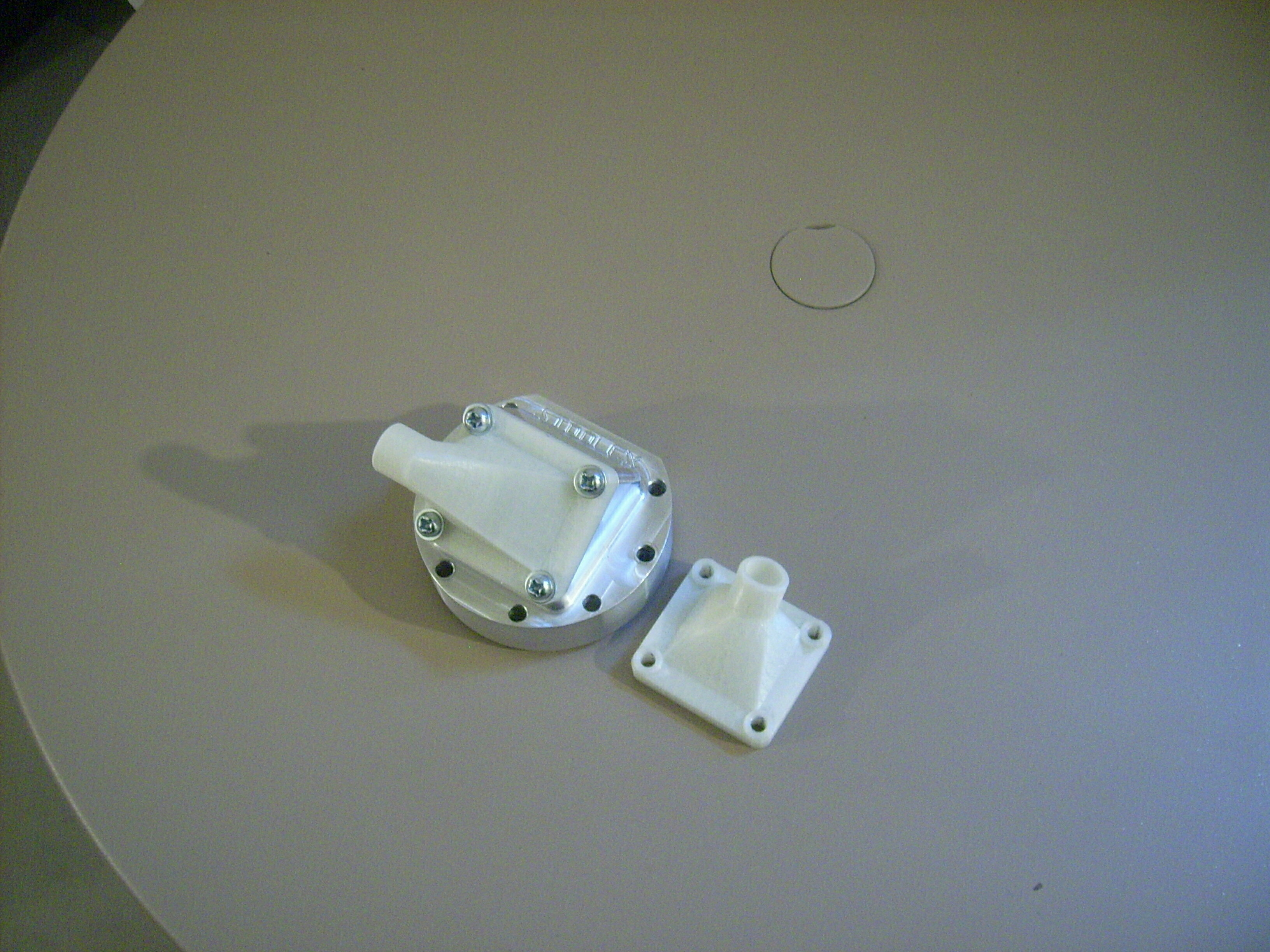 💭 solex transmission pipe for stoolex housing prototype category・Free ...