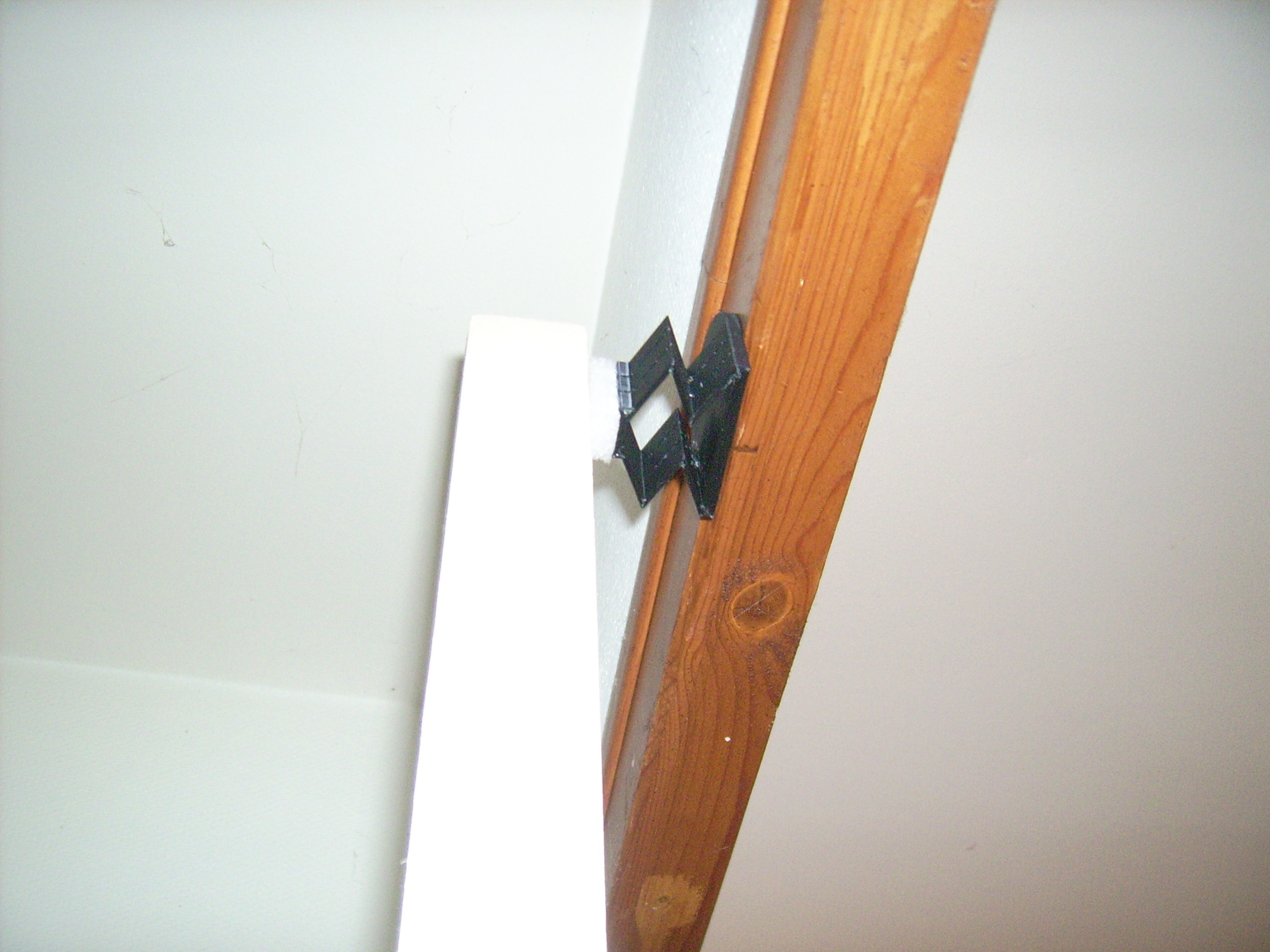 Free STL file door damper 🚪 ・Design to download and 3D print・Cults