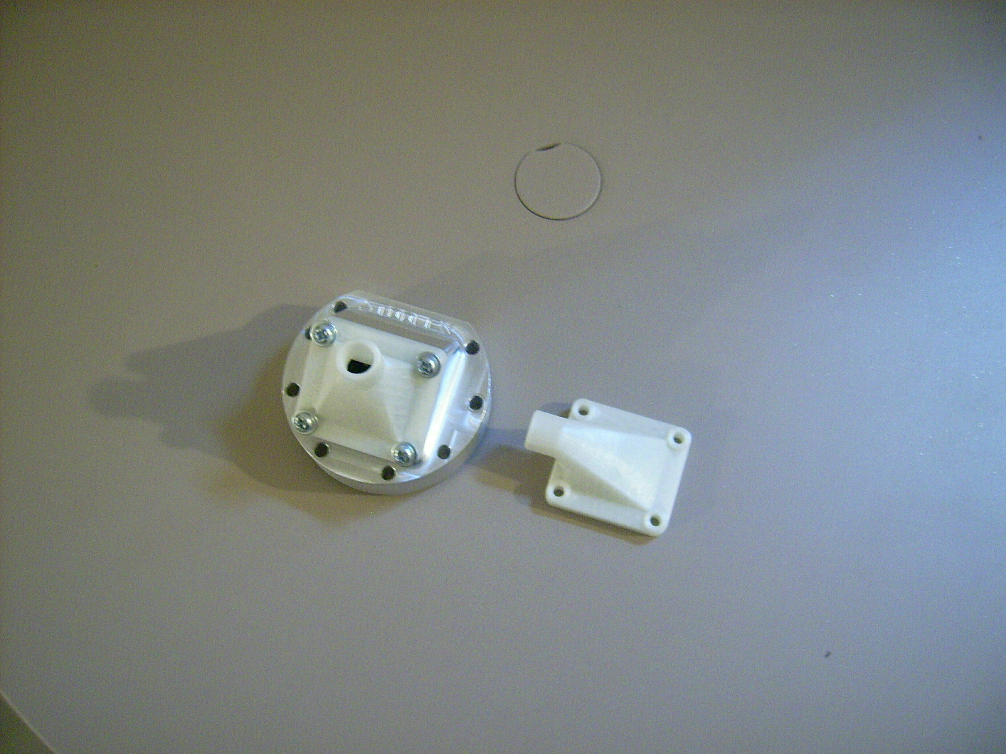 💭 solex transmission pipe for stoolex housing prototype category・Free ...