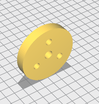 Free STL file solex flywheel puller 🔧・3D printer model to download・Cults