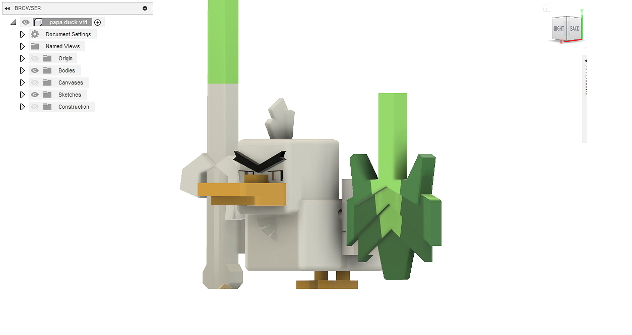 Free 3D file (pokemon quest) Sirfetch'd 🐉 ・3D printer model to download ...