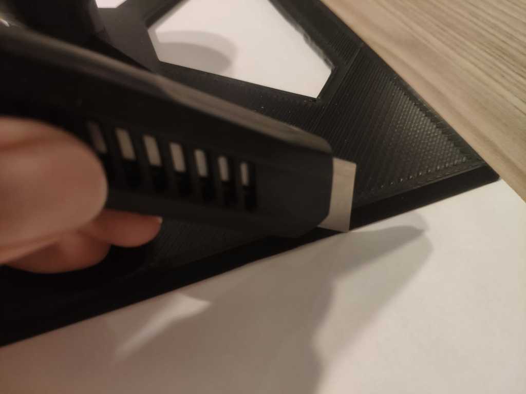 Free STL file A4 Paper Square Cutting Template 🟪 ・3D print design to ...