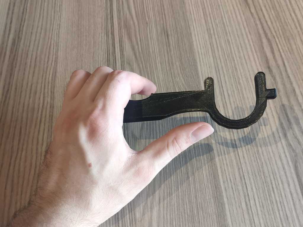 Free STL file No Touch Tool 🛠️ ・3D print design to download・Cults