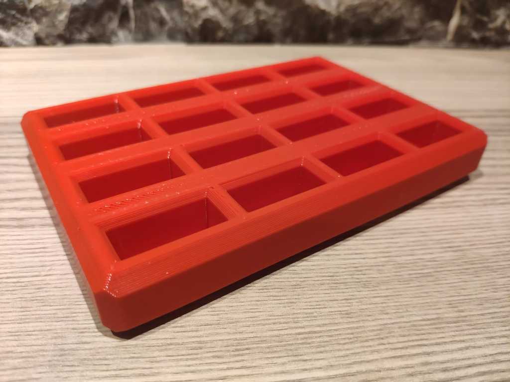 Free STL file Ring Holder 💍 ・3D printing design to download・Cults