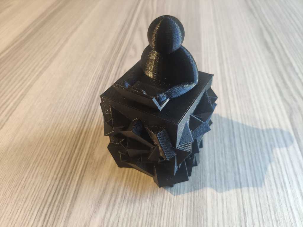 Free STL file Designer Man 👨 (OBJ)・3D printing model to download・Cults