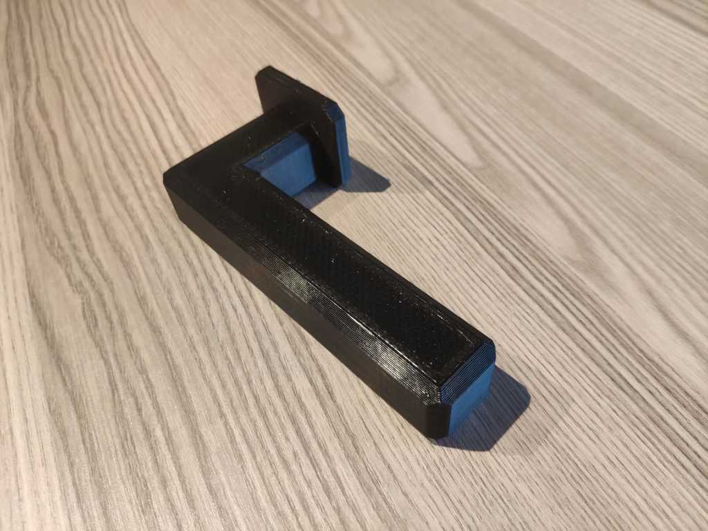 Free STL file Door Handle 🚪 ・3D printing template to download・Cults