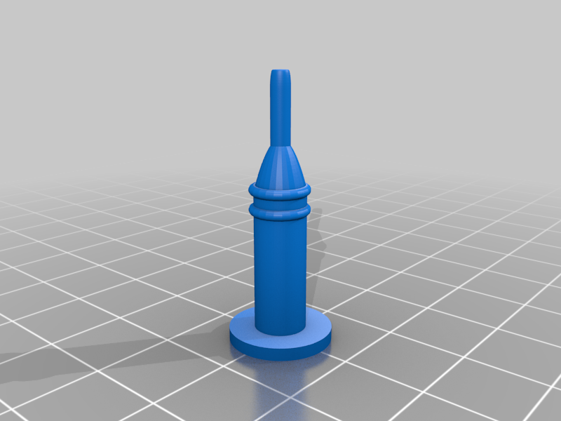 Free STL file Hoppy Ball Air Plug 🔌 ・Model to download and 3D print・Cults