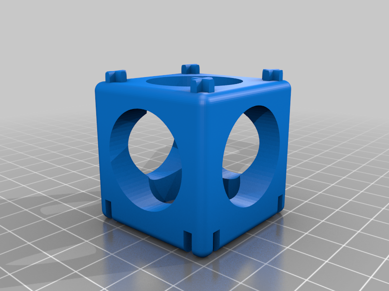 Free STL file QM Marble Run 🏃 ・Template to download and 3D print・Cults