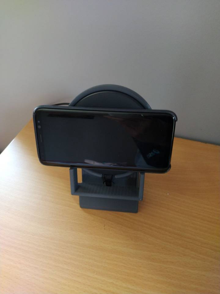 Free STL file Anker Wireless Charger Stand 📱 ・3D printable model to ...