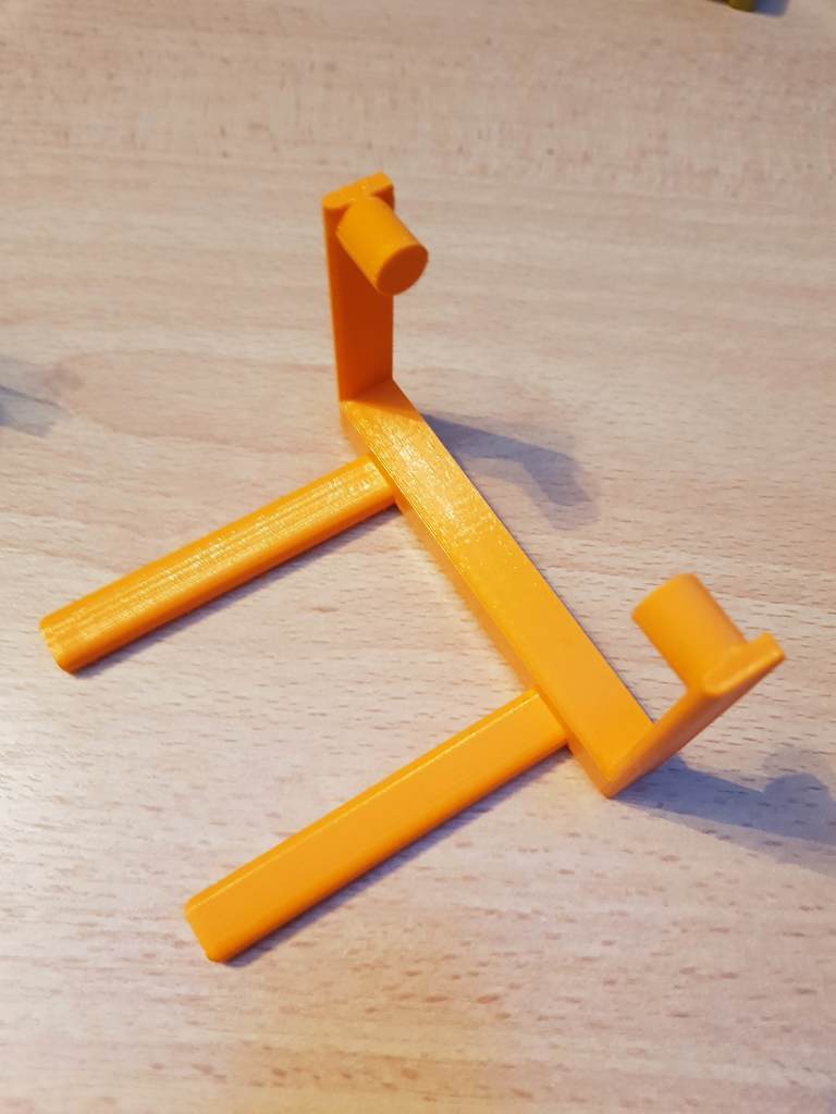 Free STL file Fork for Bruder telescopic handler 🐛 ・3D printable object ...