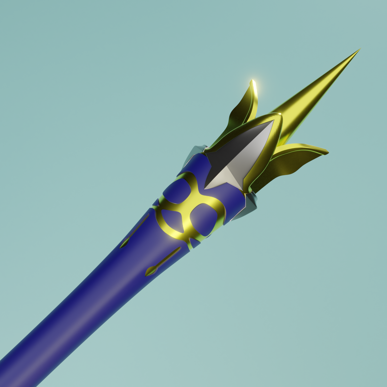 🎲 Eula Claymore/Greatsword for Cosplay, Song of Broken Pines - Genshin ...