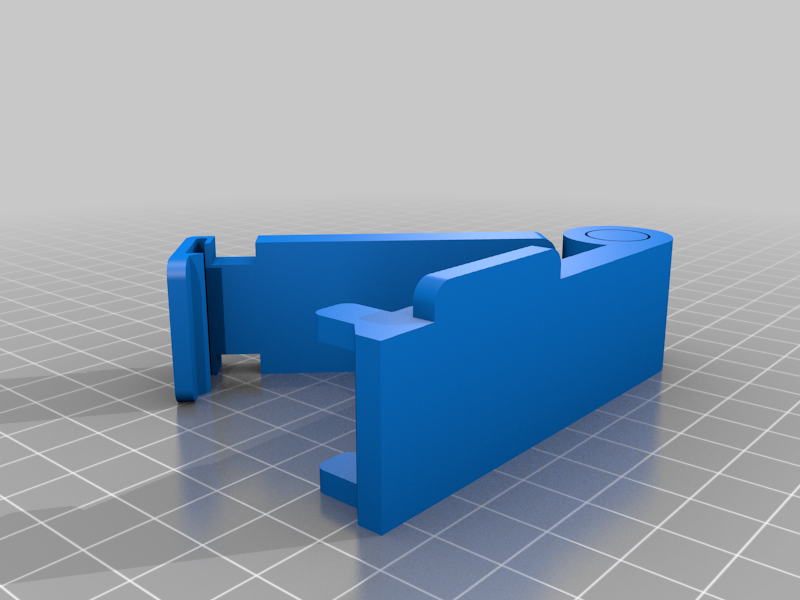 🧹 Chip Clip- Locking Clip w/ Built in Hinge - S / M / L・Free 3D File ...