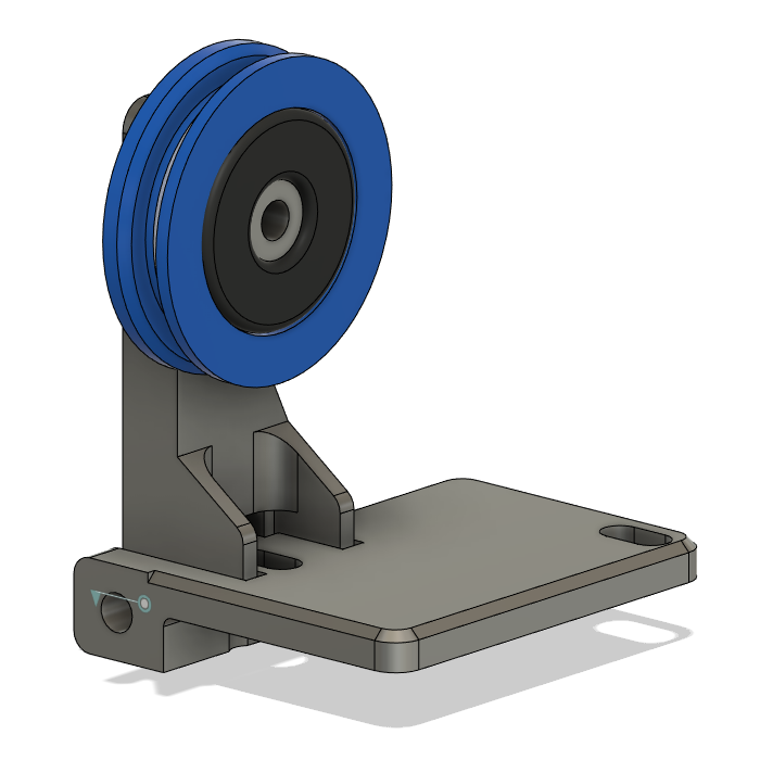 Free STL file CR6 SE - Filament Guide - Runout Sensor Delete 🪢 ・3D ...
