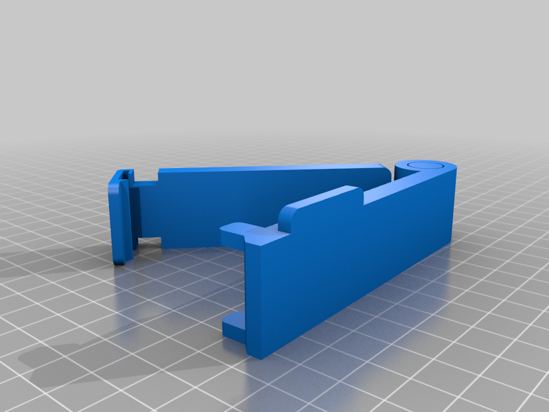 🧹 Chip Clip- Locking Clip w/ Built in Hinge - S / M / L・Free 3D File ...