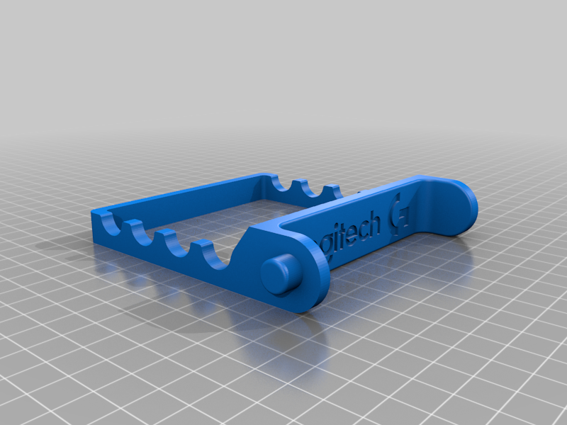☁️ Logitech G Cloud Stand・Free 3D File for ・Cults