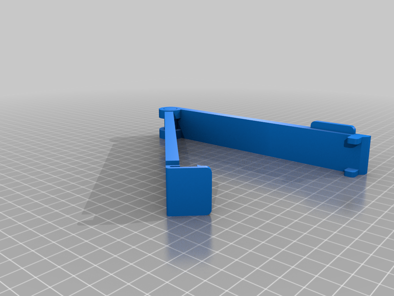 🧹 Chip Clip- Locking Clip w/ Built in Hinge - S / M / L・Free 3D File ...