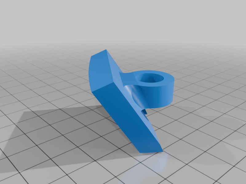 Free 3D file Stem valve bracket for TPMS sensor 🧞‍♂️ ・3D print model to download・Cults