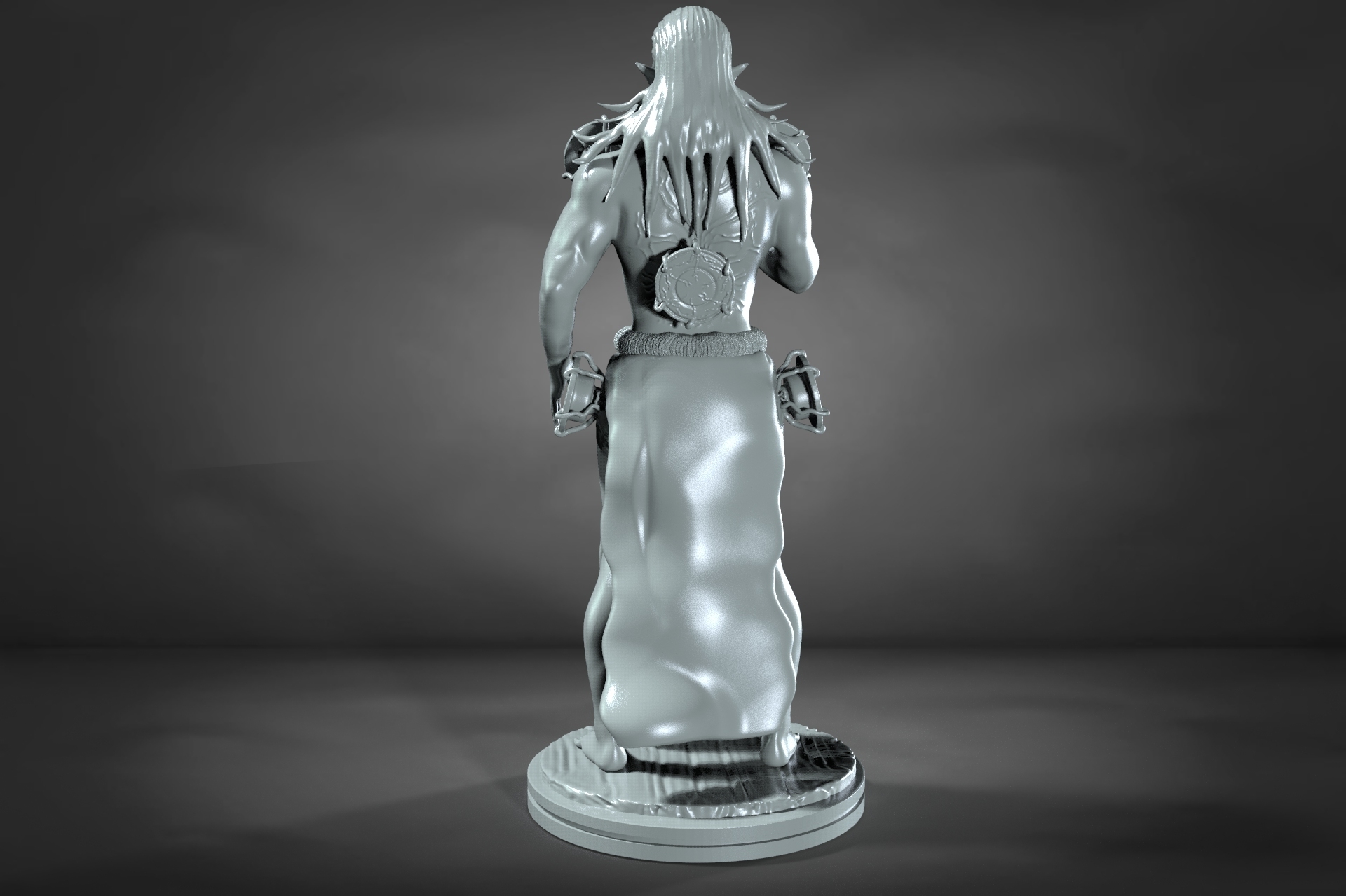 🗿 Kyogai・ 3D File for 3D printing・Cults