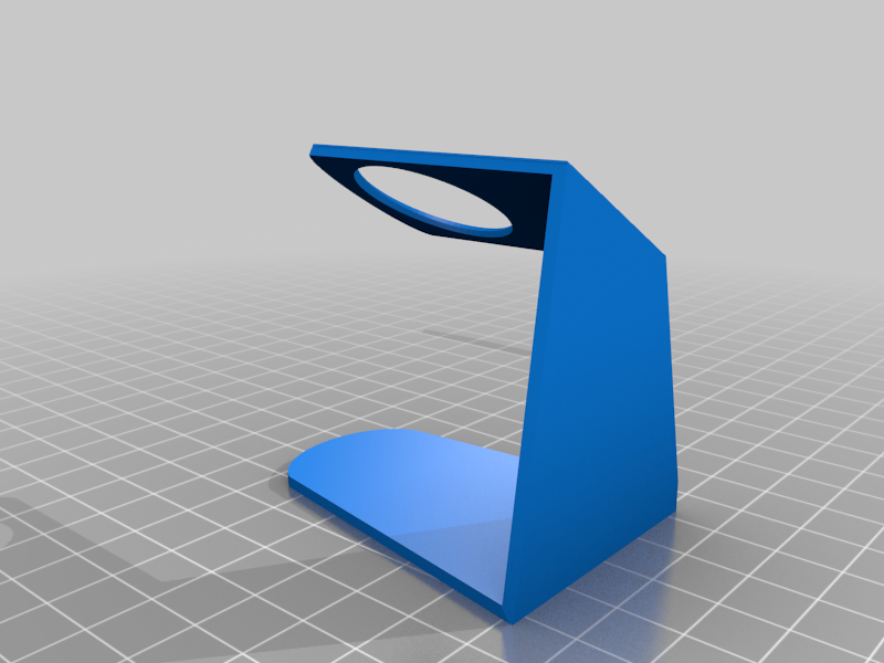 Бесплатный STL файл Apple Watch Stand without Charger 🍎 ・Модель 3D ...