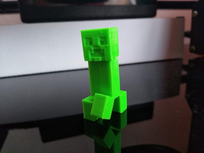 🦸 Creeper・Free STL File for ・Cults