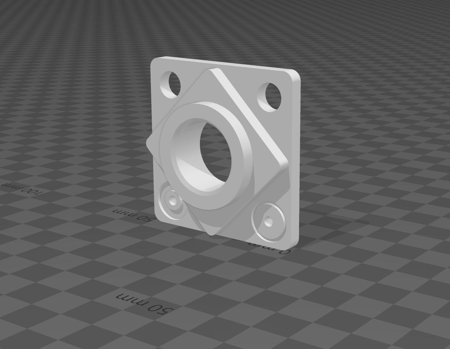Free STL file Calibration sample 🔧 (STEP)・3D print design to download・Cults
