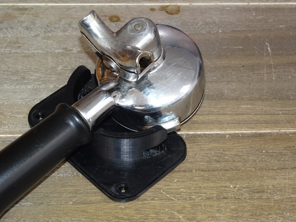 Porter Filter Mount pour Silvia, E61, LaPavoni, Francis Francis Francis ...