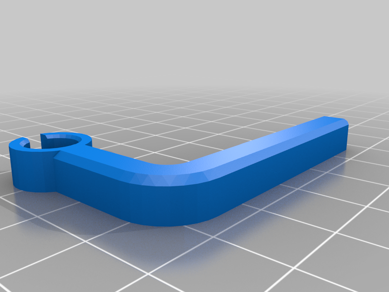 Free STL file Ender 3 Pro Filament Guide 🪢 ・3D printer design to ...