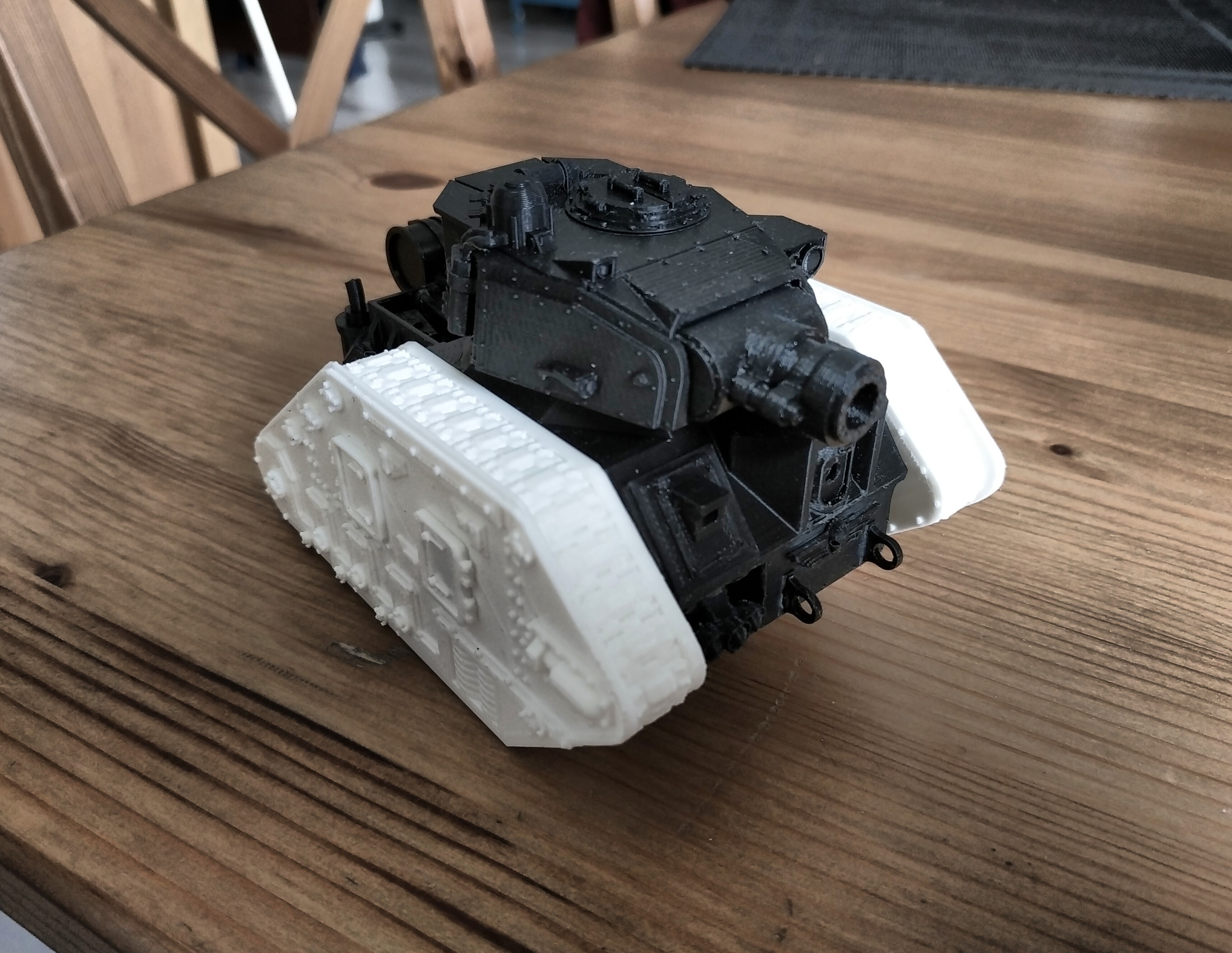 3D printable Lemon Russel side - FDM friendly cut・Cults