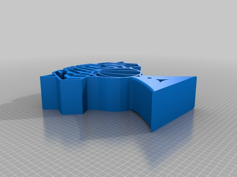 🆕 New York Knicks Chain Pendant & Statue・Free STL File for ・Cults