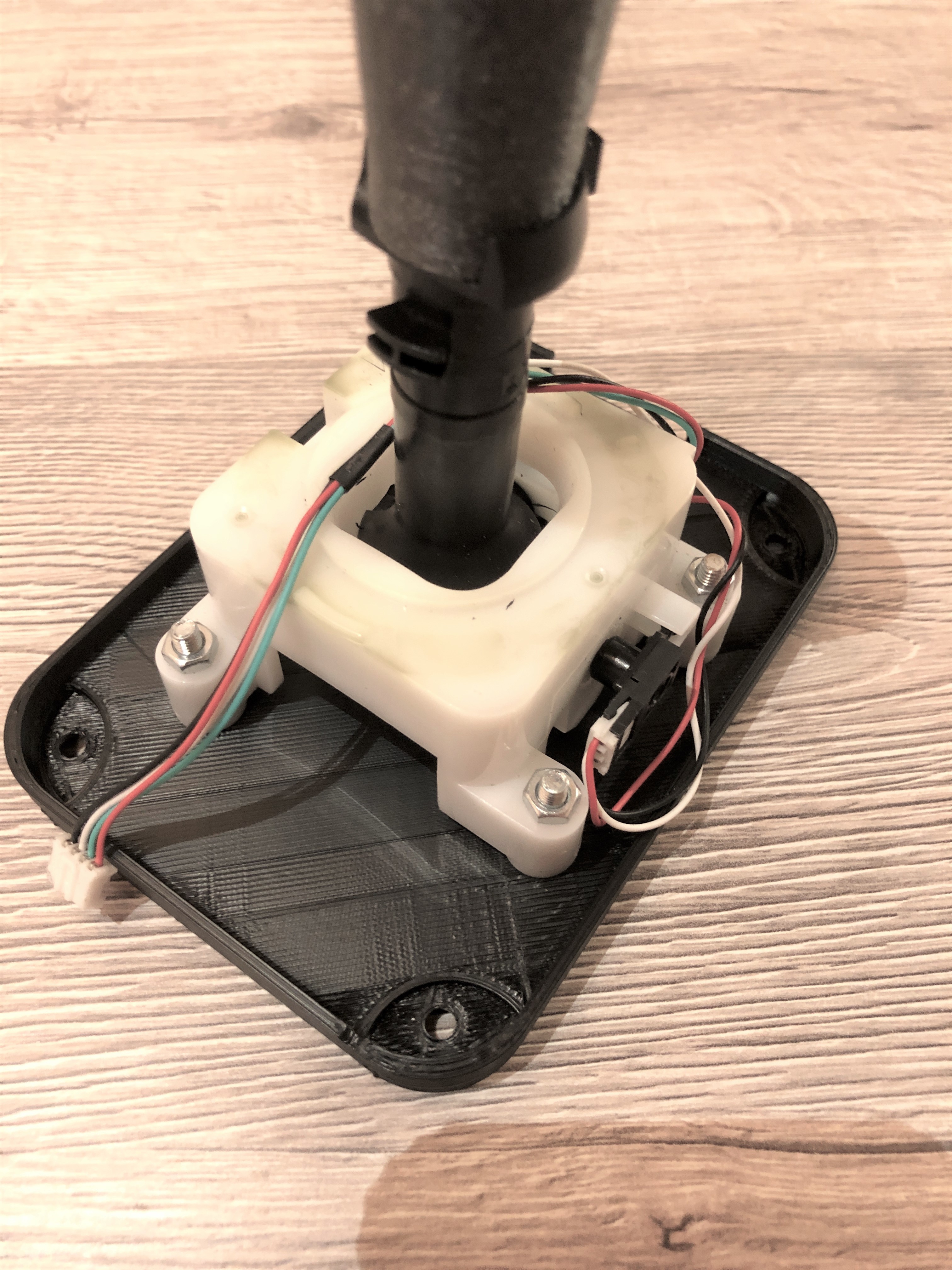 STL file USB Rally Handbrake 💾 (OBJ)・3D printable model to download・Cults