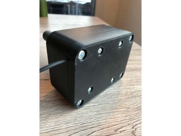 STL file USB Rally Handbrake 💾 (OBJ)・3D printable model to download・Cults