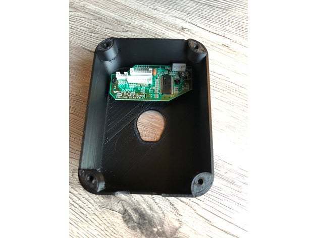 STL file USB Rally Handbrake 💾 (OBJ)・3D printable model to download・Cults