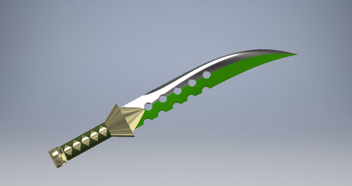 🗡️ Lostvayne・Free STL File for ・Cults