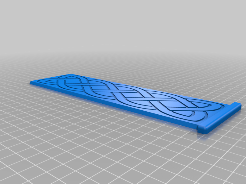 🎲 Celtic dice box・Free STL File for ・Cults