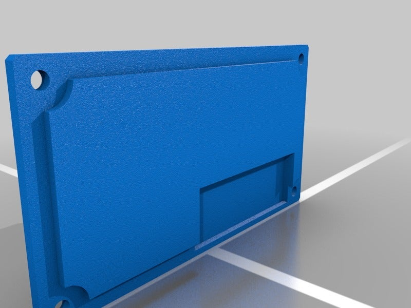 Free STL file Guitar Pedal Size BB Enclosure 🎸 ・Design to download and ...