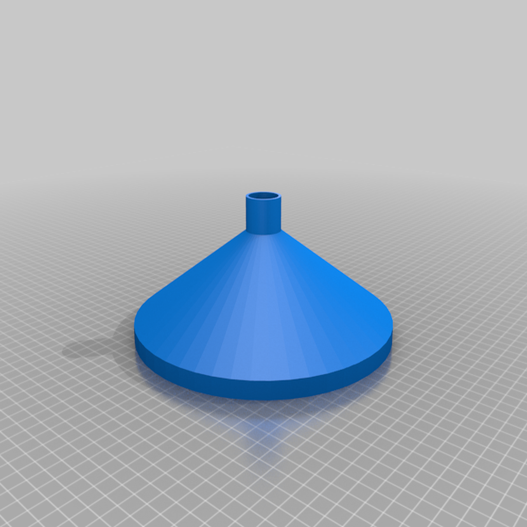 Free STL file Brewing Funnel 🔧 ・Template to download and 3D print・Cults