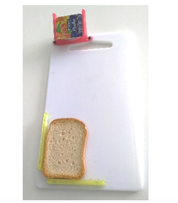 Free 3D file Bloque pain et support à confiture/pâte à tartiner / Bread ...