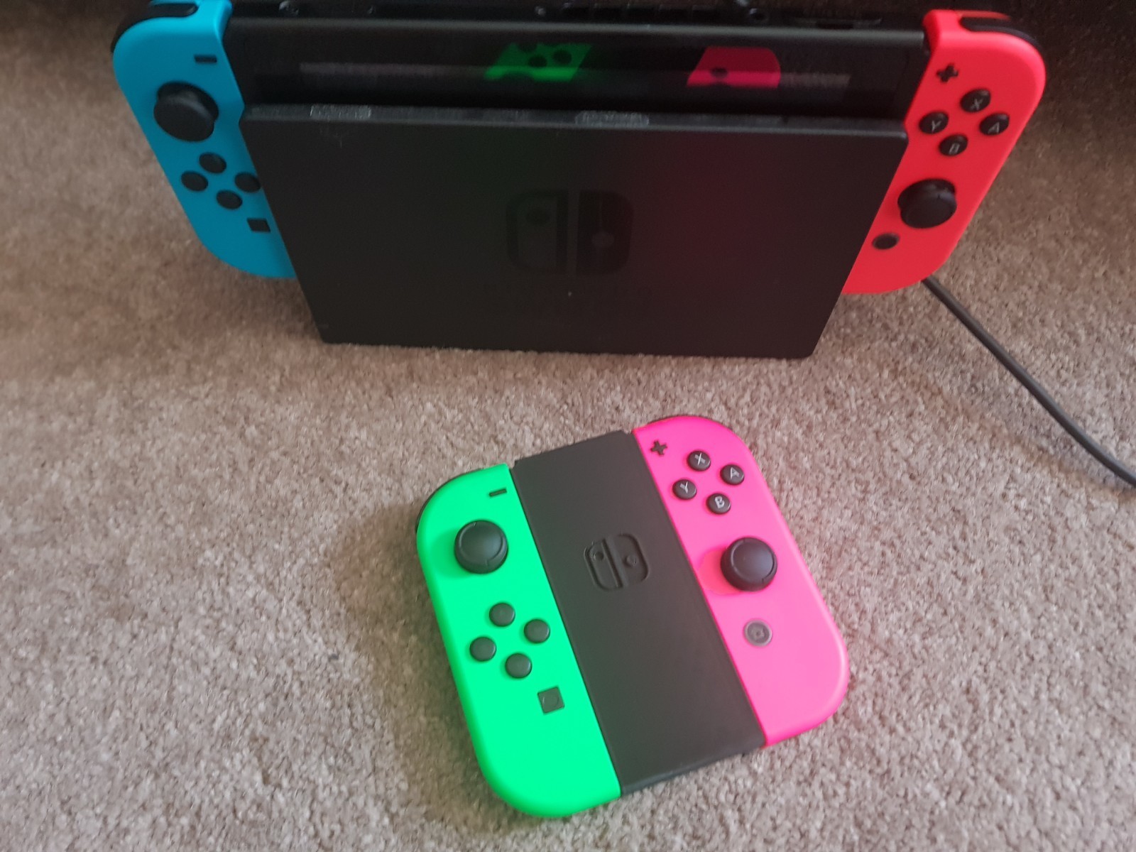 🎲 Nintendo Switch Joy-Con Connector・Free STL File for ・Cults