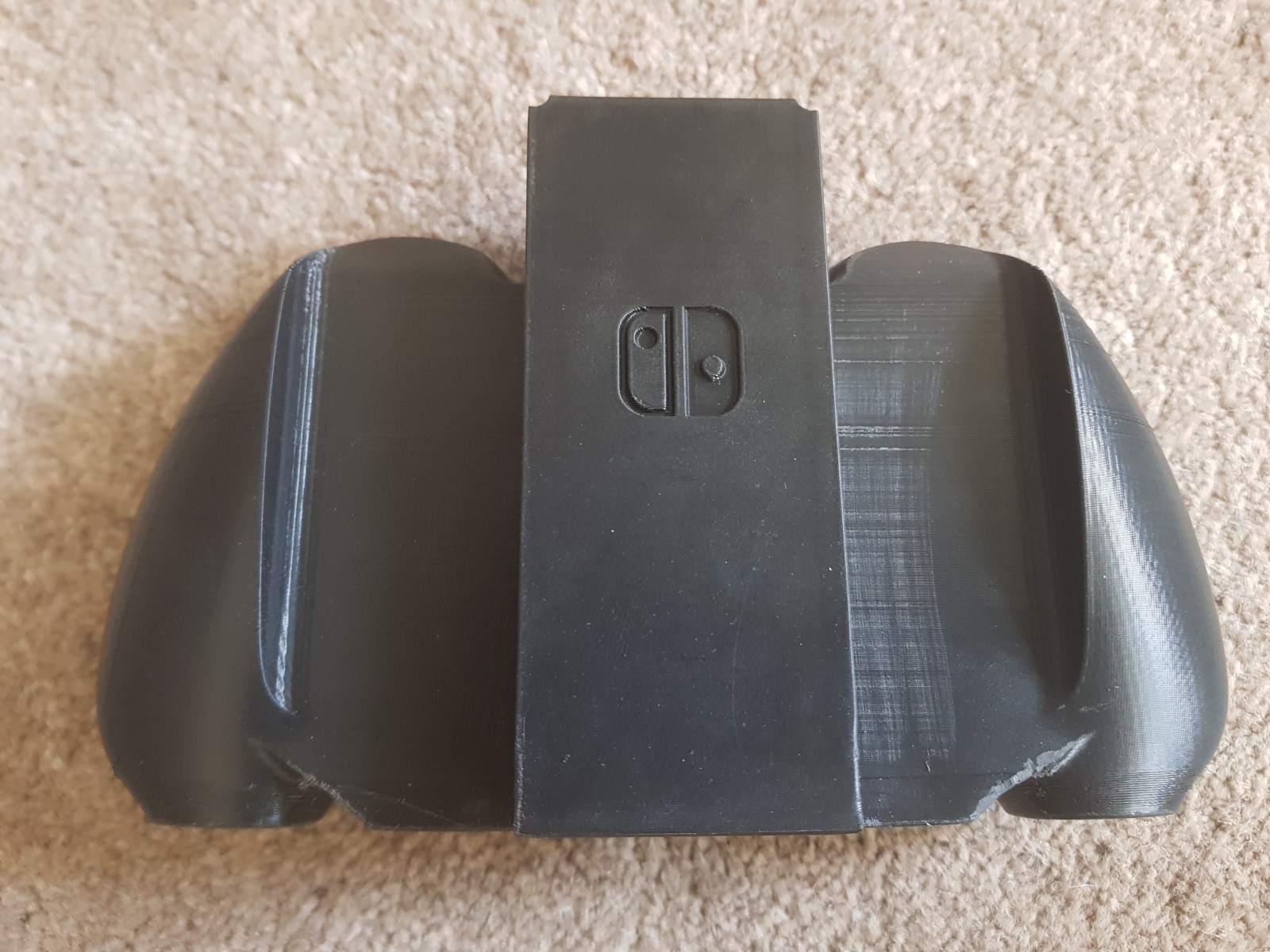 STL file Nintendo Switch Joy-Con Comfort Grip (Contoured) 🎲 ・3D print ...