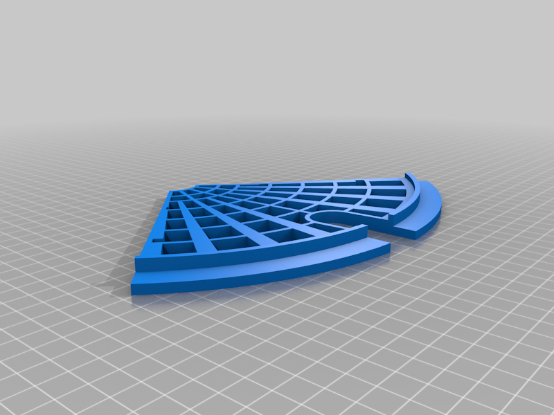 ⛲ Fountain Water Feature・Free STL File for ・Cults